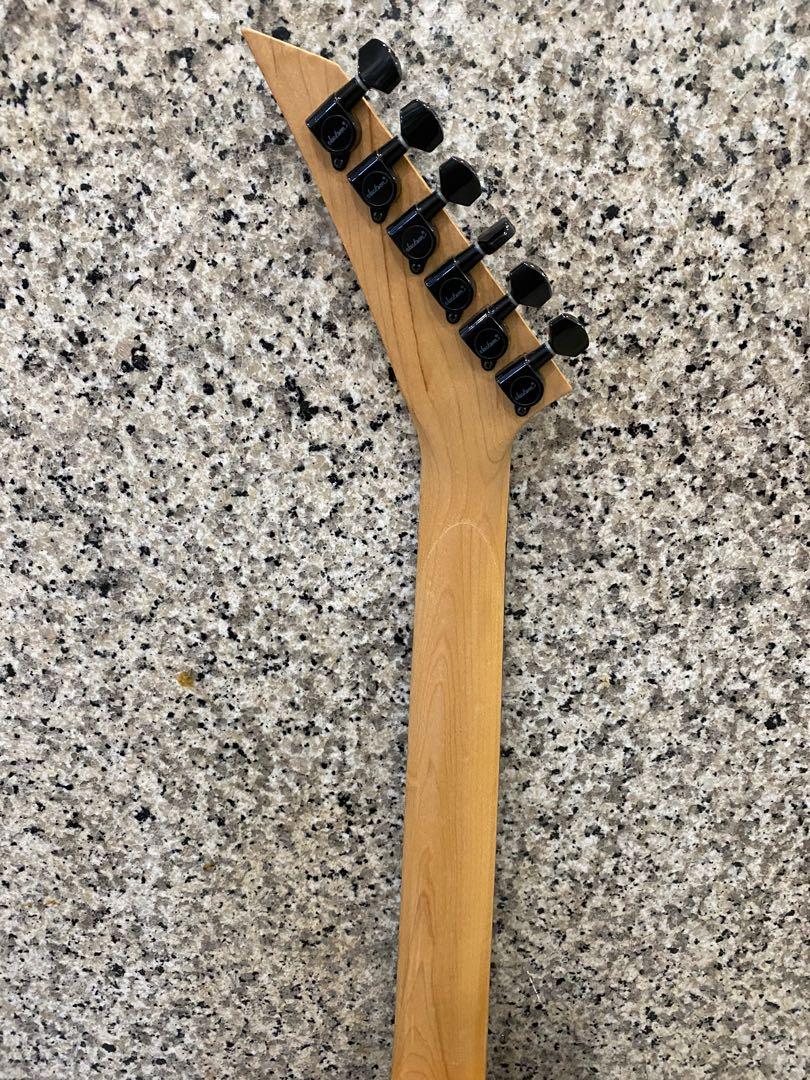 Jackson 1996 MIJ Performer PS1 Electric Guitar, Hobbies & Toys, Music ...