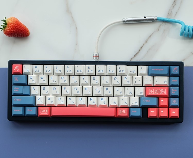 [Keycaps] GMK Bento Inspired PBT Cherry Profile, Computers & Tech ...