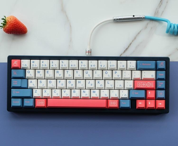 [Keycaps] GMK Bento Inspired PBT Cherry Profile, Computers & Tech ...