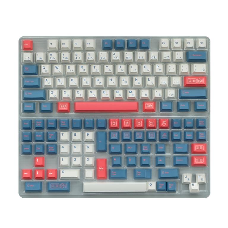 [Keycaps] GMK Bento Inspired PBT Cherry Profile, Computers & Tech ...