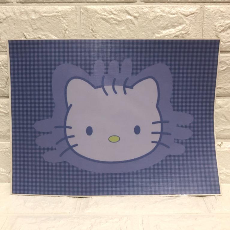 kym: Hello Kitty LAPTOP SLEEVES LAPTOP SKIN FRONT COVER STICKER A ...