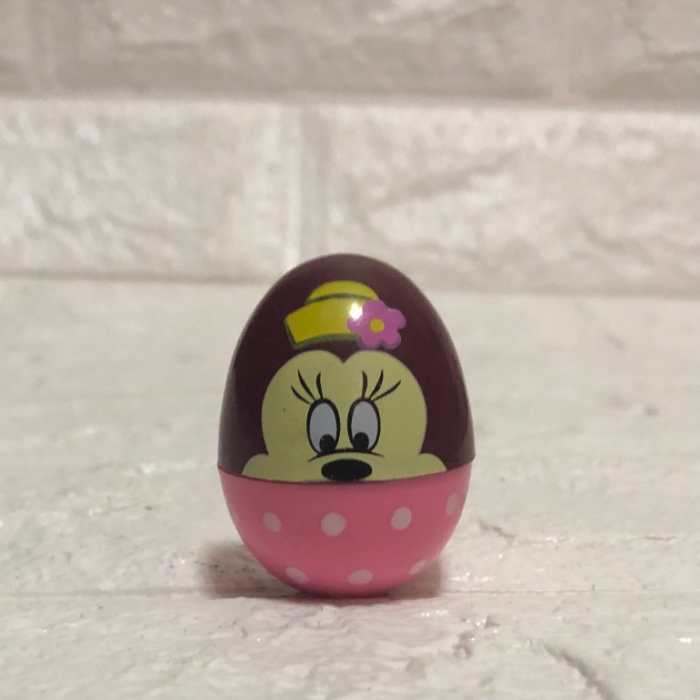 kym: Minnie Mouse INK STAMP RUBBER STAMP, Hobbies & Toys, Stationary ...