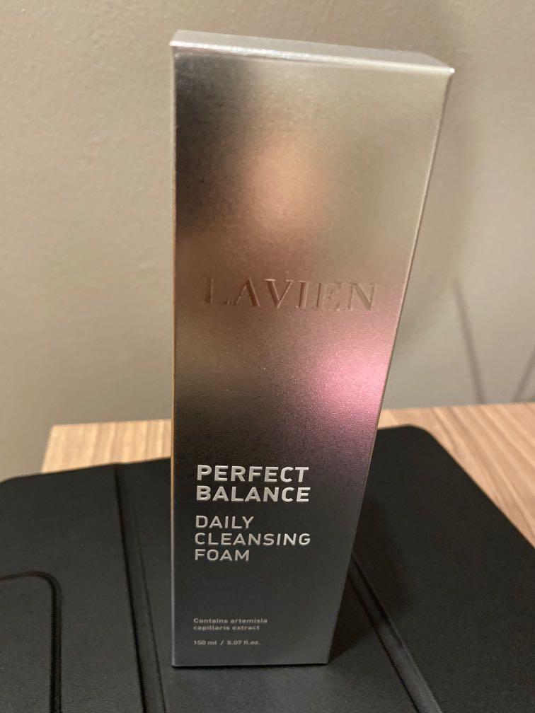 Lavien Perfect Balance Daily Cleansing Foam 150ml, Beauty & Personal Care, Face, Face Care on ...