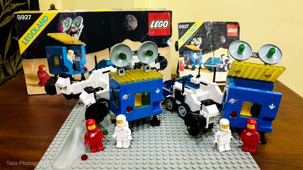 LEGO 6927: All-Terrain Vehicle (Vintage), Hobbies & Toys, Toys & Games ...