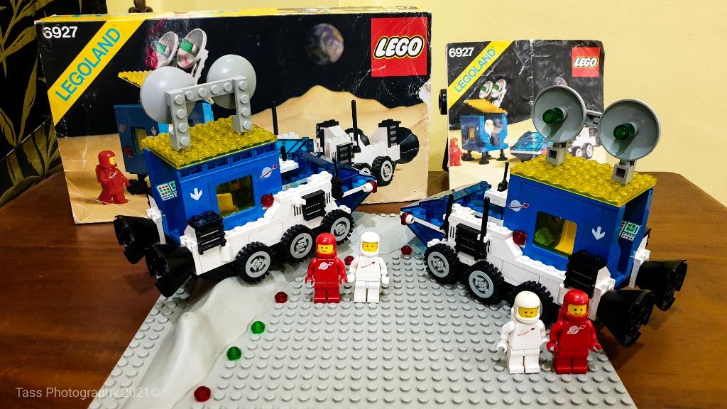 LEGO 6927: All-Terrain Vehicle (Vintage), Hobbies & Toys, Toys & Games ...