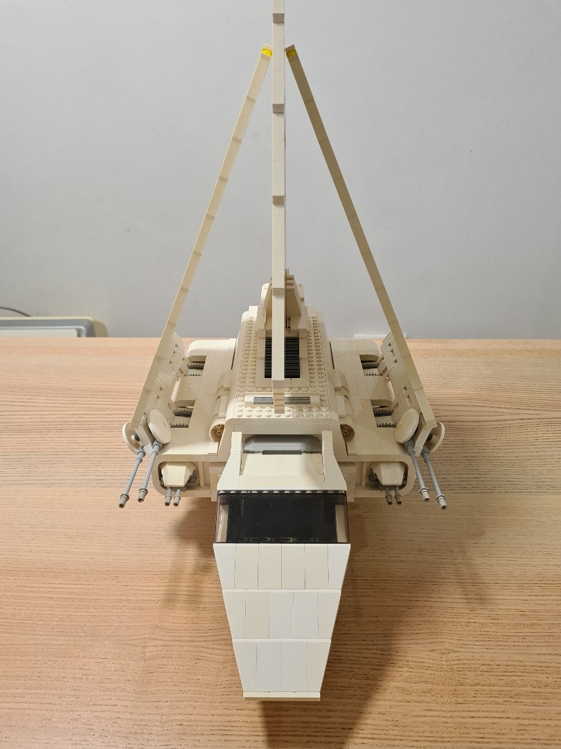 LEGO Star Wars UCS Imperial Shuttle 10212, Hobbies & Toys, Toys & Games ...