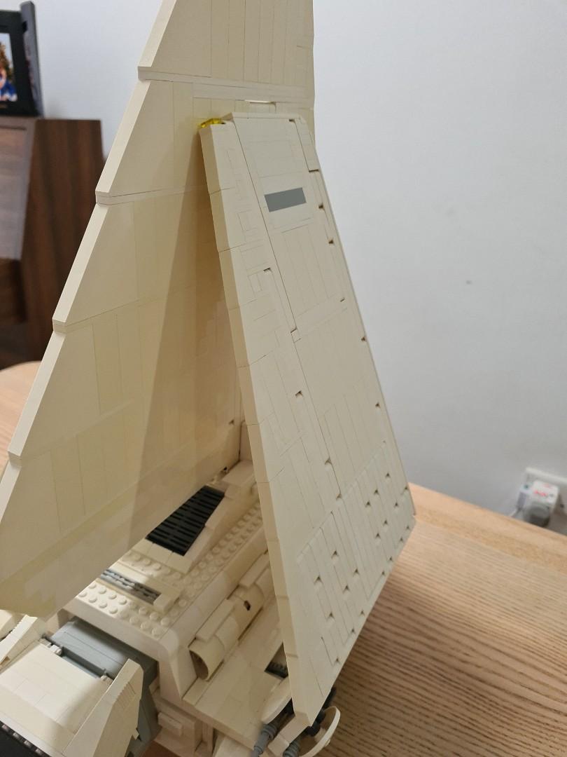 LEGO Star Wars UCS Imperial Shuttle 10212, Hobbies & Toys, Toys & Games ...