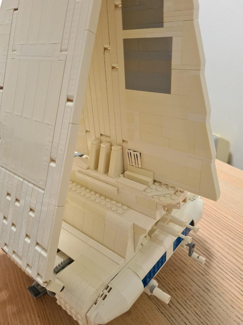 LEGO Star Wars UCS Imperial Shuttle 10212, Hobbies & Toys, Toys & Games ...