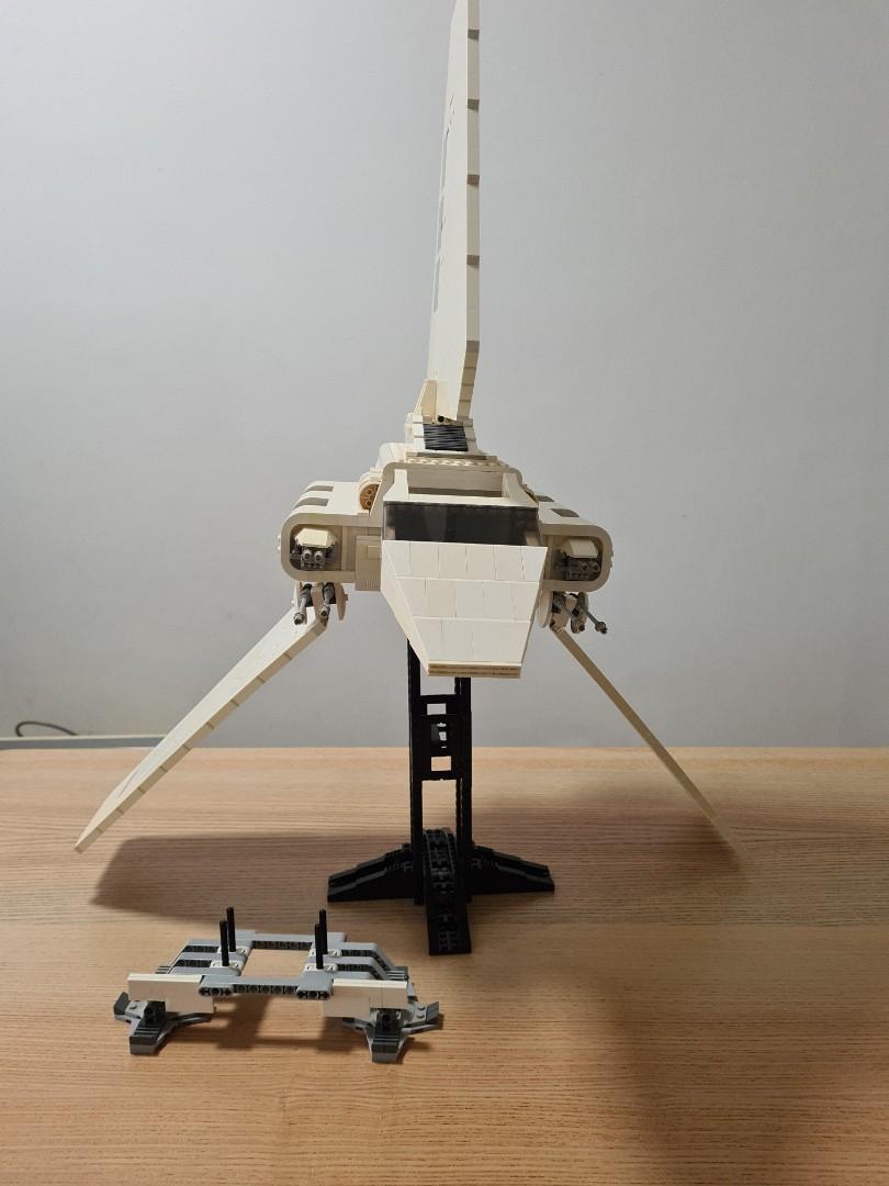 LEGO Star Wars UCS Imperial Shuttle 10212, Hobbies & Toys, Toys & Games ...