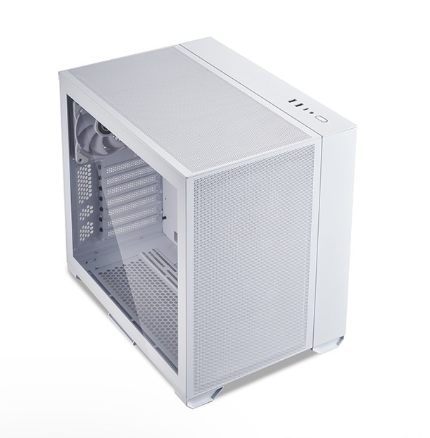 Lian Li 011 Dynamic Air Mini White Edition, Computers & Tech, Parts ...