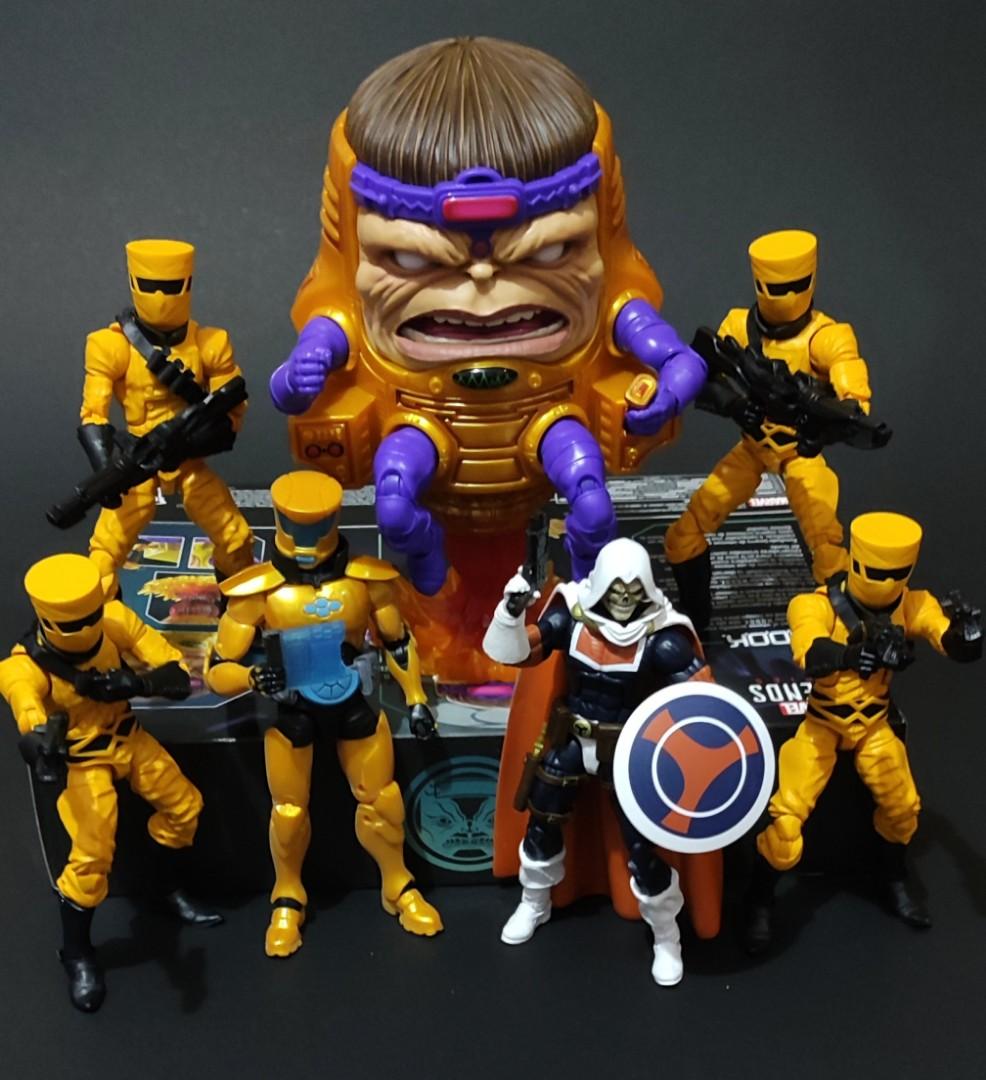 Marvel Legends INSTANT AIM ARMY, Hobbies & Toys, Toys & Games on Carousell