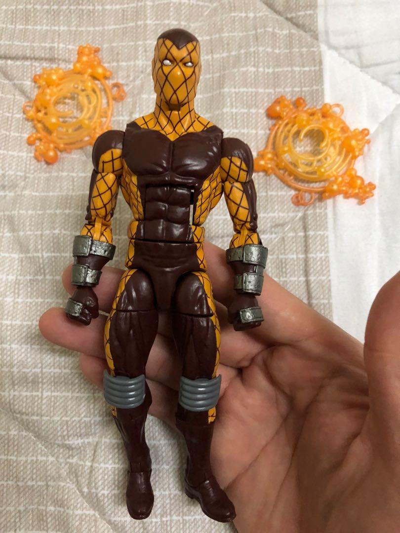 Marvel legends shocker spider man spiderman villain action figure ...