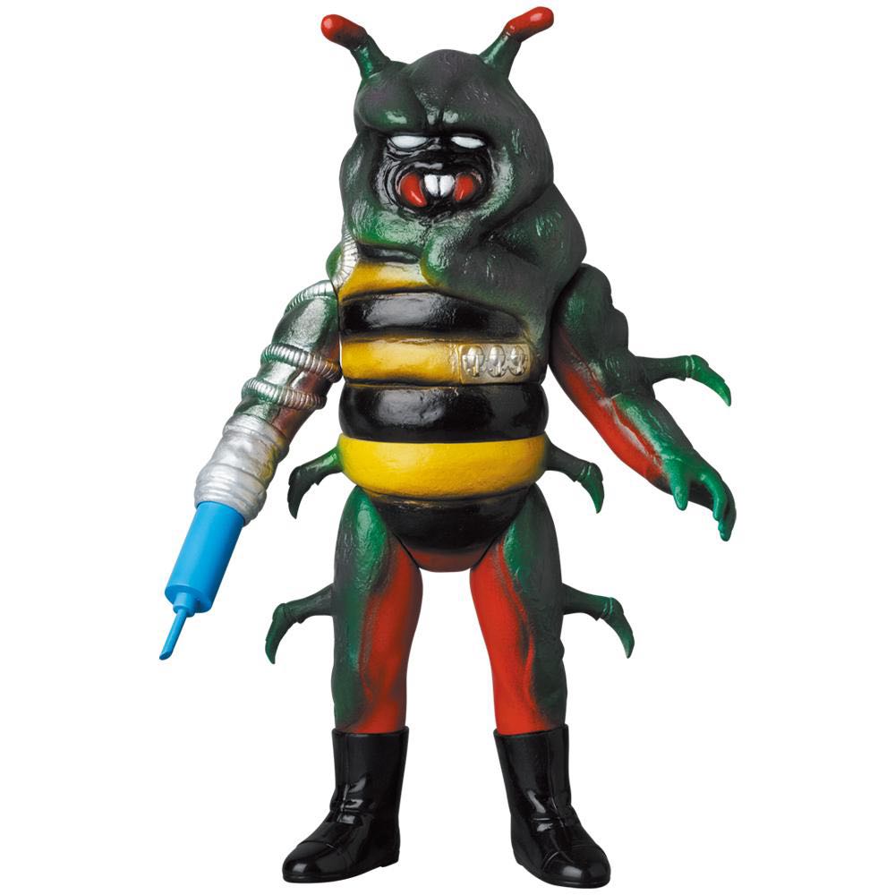 預購Medicom Toy Sofvi Dokubarigumo(from Kamen Rider V3), 興趣及遊戲, 玩具 & 遊戲類 - Carousell