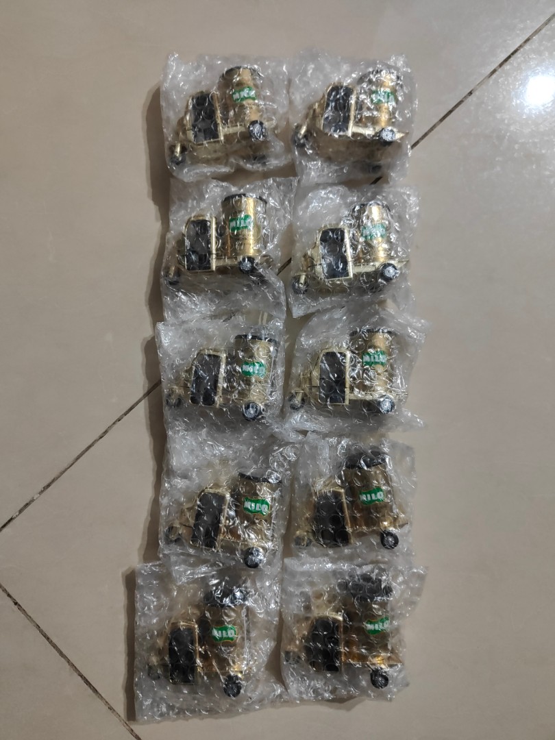 Milo gold van lori, Hobbies & Toys, Toys & Games on Carousell