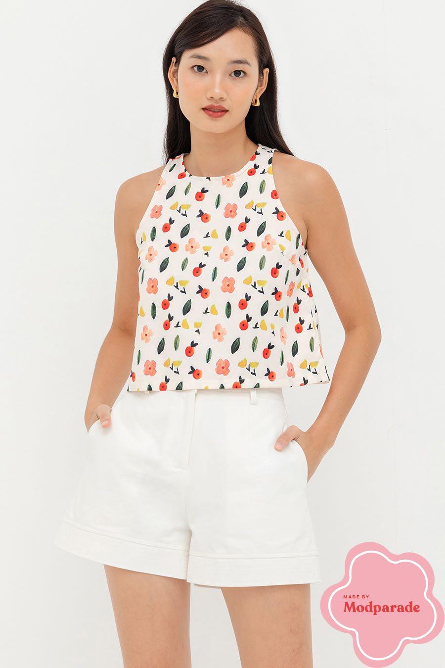 Modparade Lottie Top Wallflower, Women's Fashion, Tops, Blouses on ...