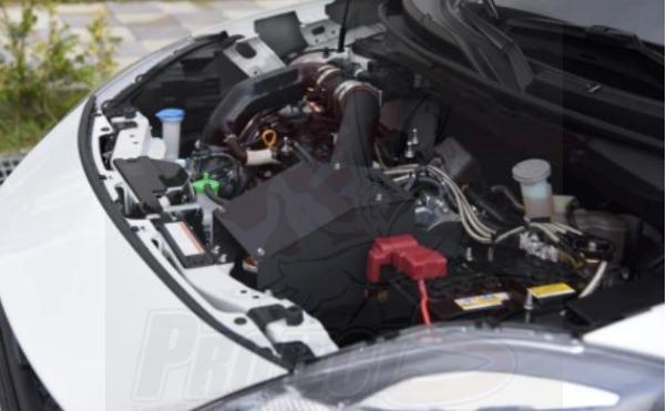 MST air intake kit for Mercedes A180 A200 suzuki swift zc33s zcc3s ...