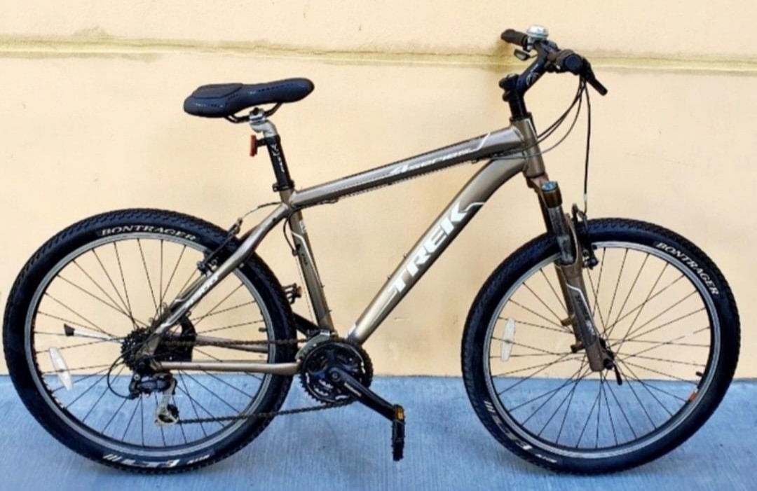 MTB Trek 4400, Sports Equipment, Bicycles & Parts, Bicycles on Carousell