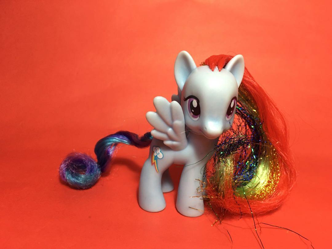 My Little Pony Generation 4, Hobbies & Toys, Toys & Games on Carousell