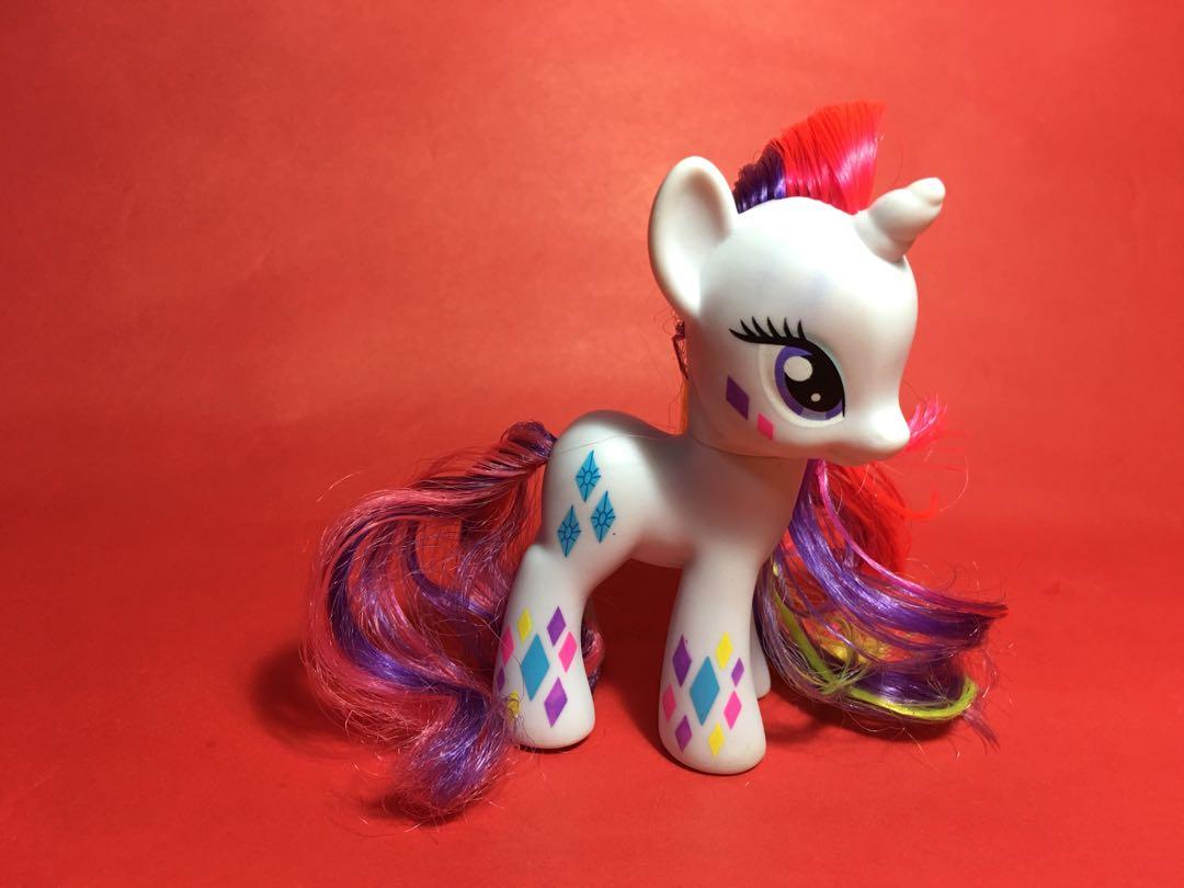 My Little Pony Generation 4, Hobbies & Toys, Toys & Games on Carousell