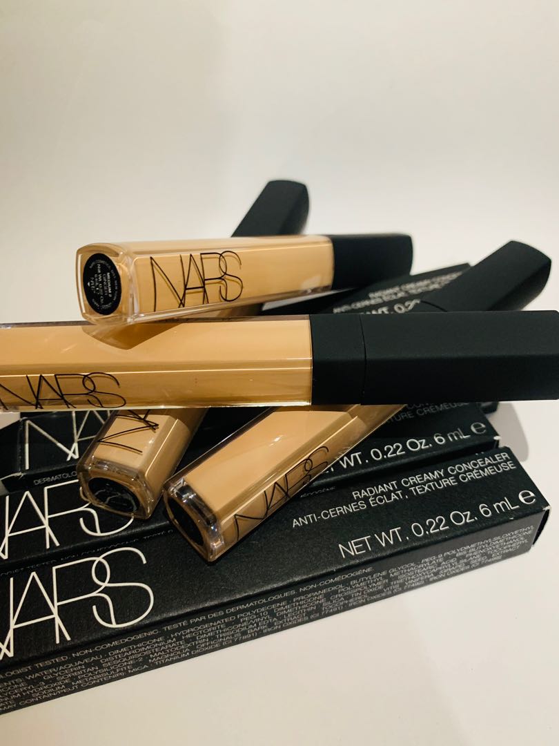 NARS Liquid Radiant Creamy Concealer, Beauty & Personal Care, Face ...