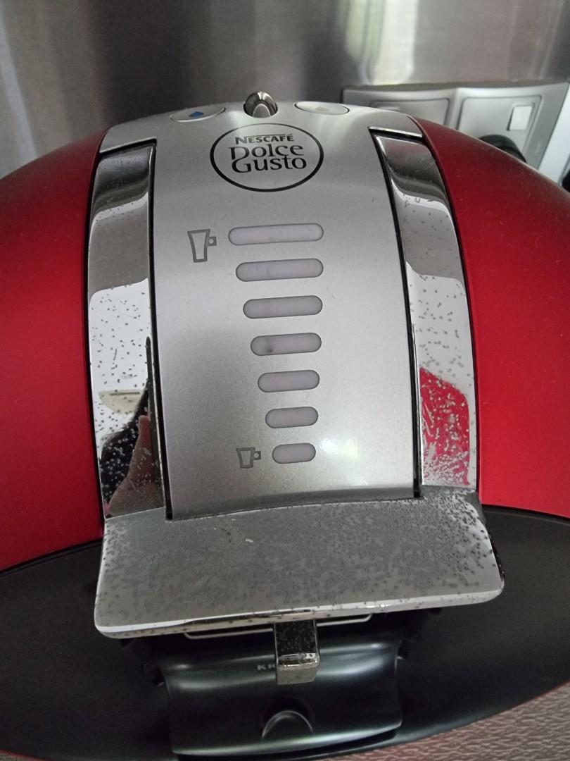 NESCAFE DOLCE GUSTO RED, TV & Home Appliances, Kitchen Appliances ...