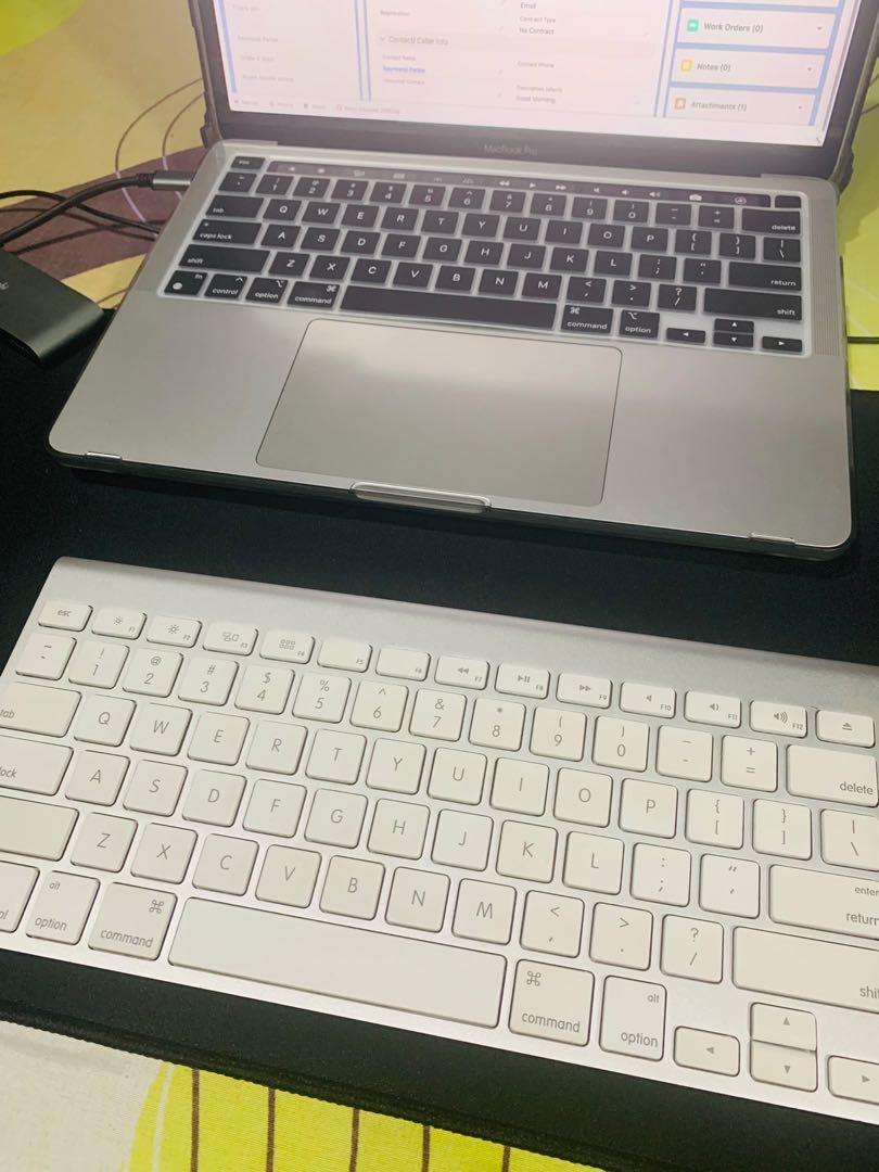 Original APPLE MAGIC KEYBOARD GEN 1, Computers & Tech, Parts ...