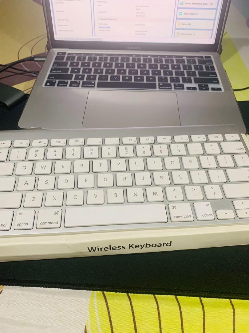 Original APPLE MAGIC KEYBOARD GEN 1, Computers & Tech, Parts ...