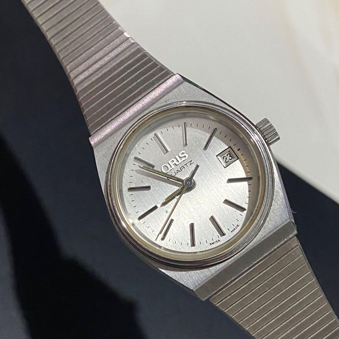 ORIS LADIES WATCH, Women's Fashion, Watches & Accessories, Watches on ...