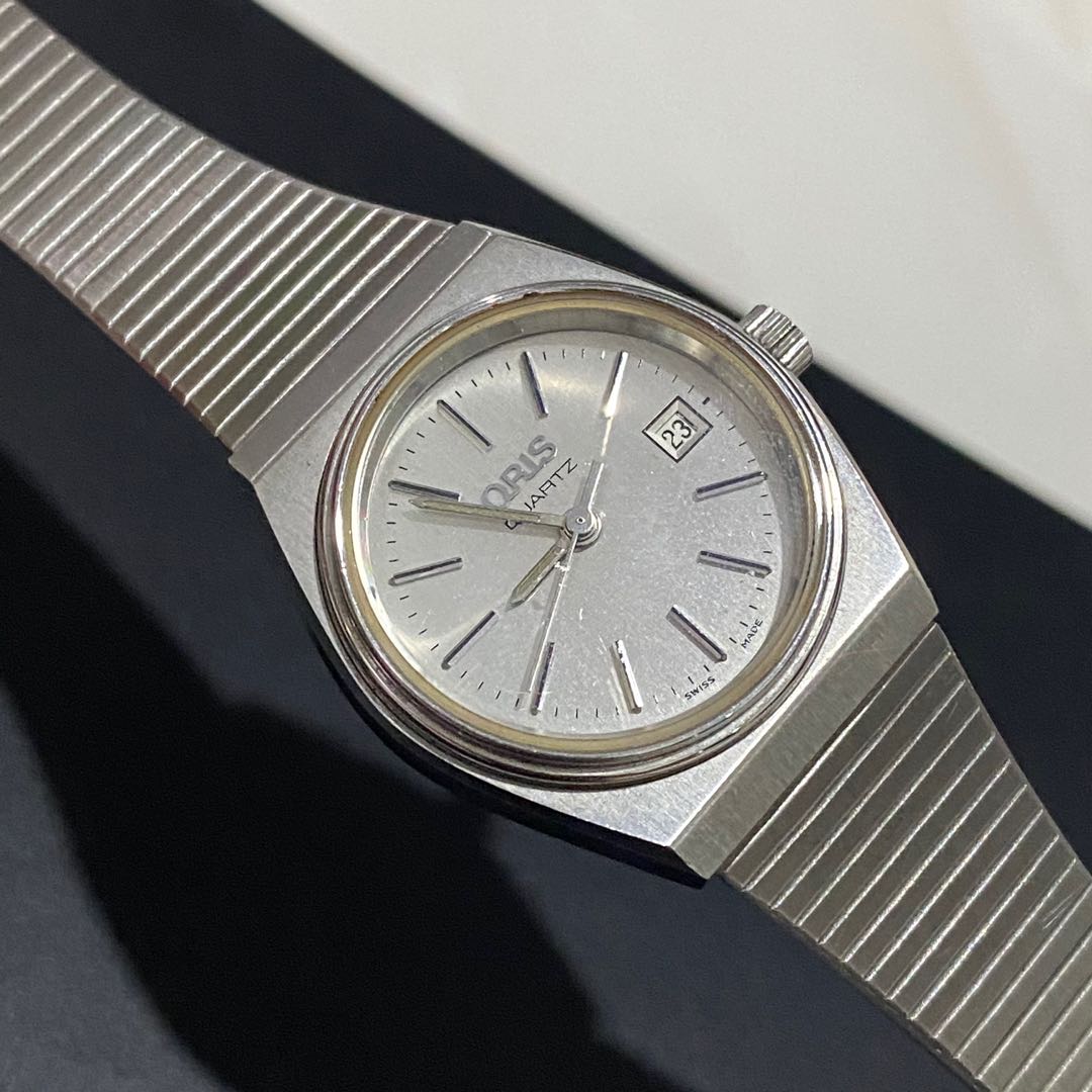 ORIS LADIES WATCH, Women's Fashion, Watches & Accessories, Watches on ...