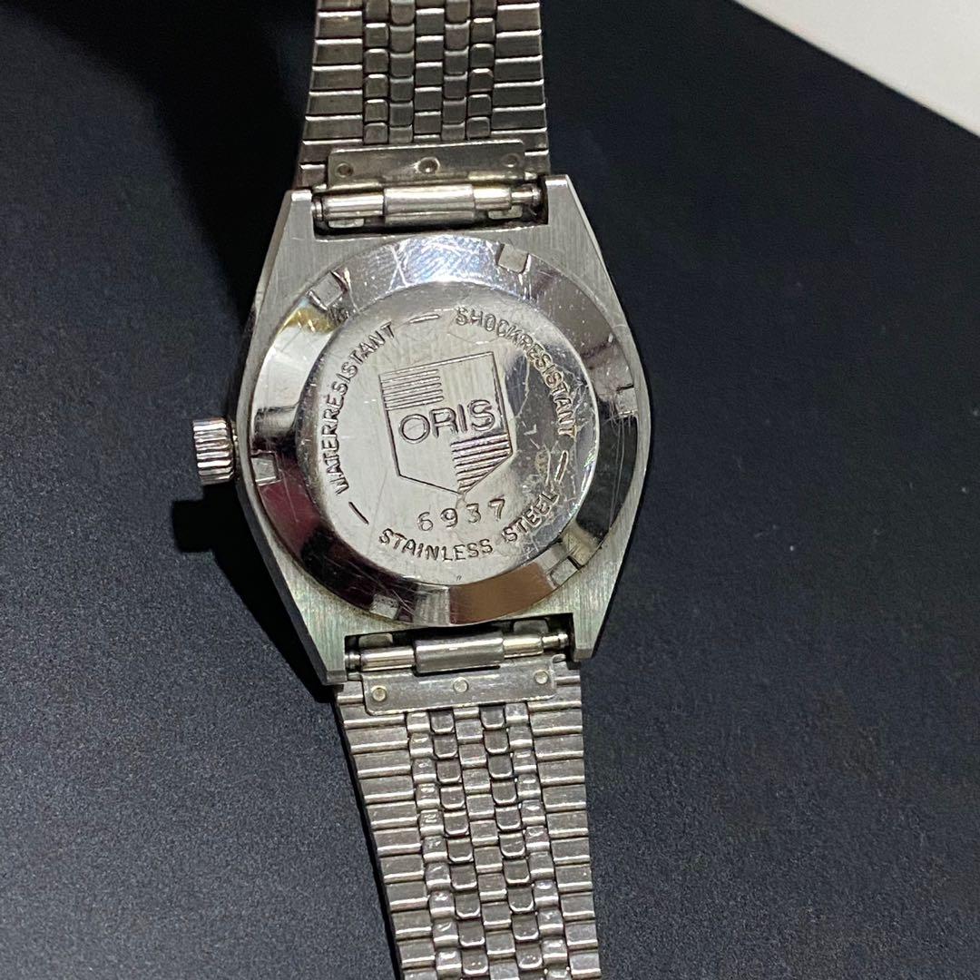 ORIS LADIES WATCH, Women's Fashion, Watches & Accessories, Watches on ...