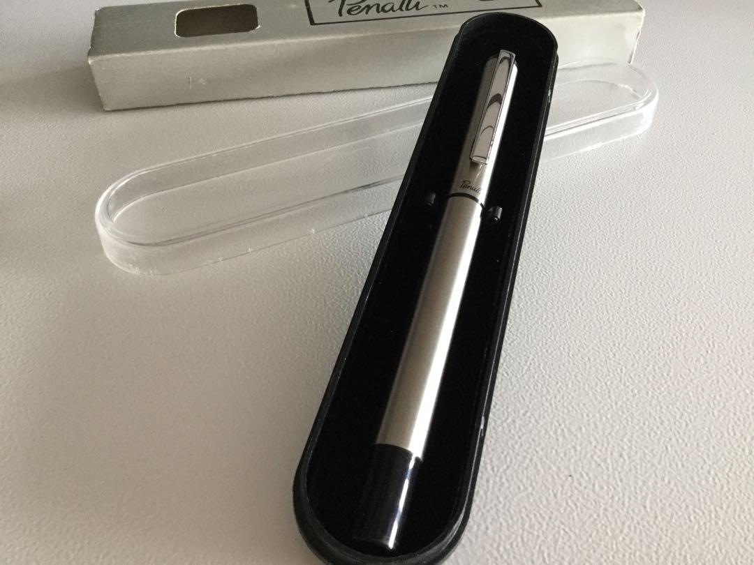 Penalli fountain pen mechanical pencil, Hobbies & Toys, Stationery ...