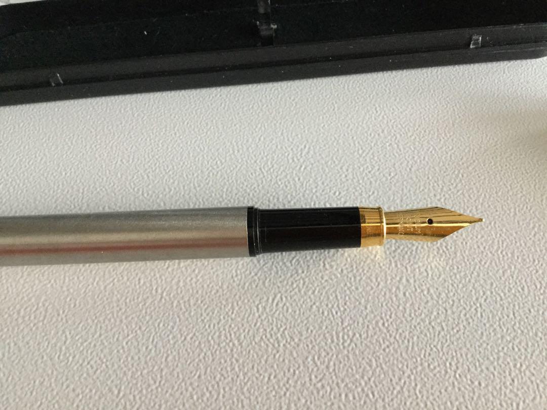 Penalli fountain pen mechanical pencil, Hobbies & Toys, Stationery ...