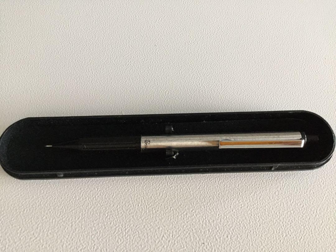 Penalli fountain pen mechanical pencil, Hobbies & Toys, Stationery ...