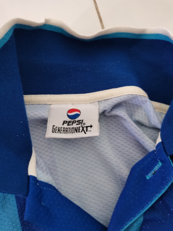 Pepsi polo shirt, Men's Fashion, Tops & Sets, Tshirts & Polo Shirts on ...