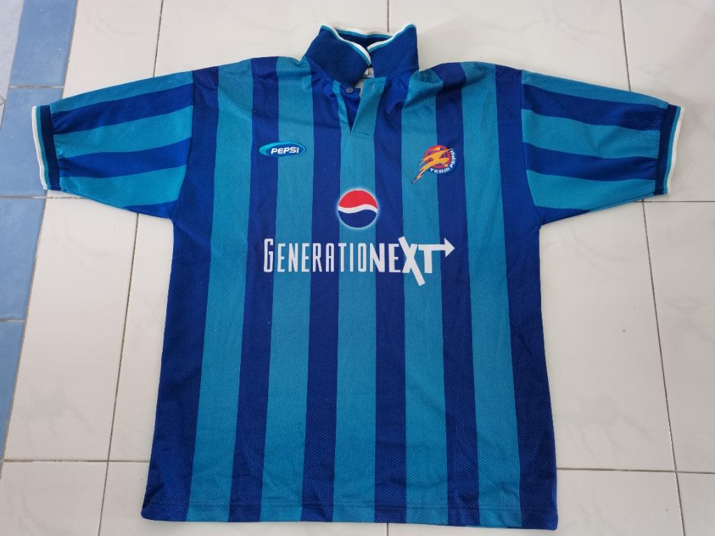 Pepsi polo shirt, Men's Fashion, Tops & Sets, Tshirts & Polo Shirts on ...