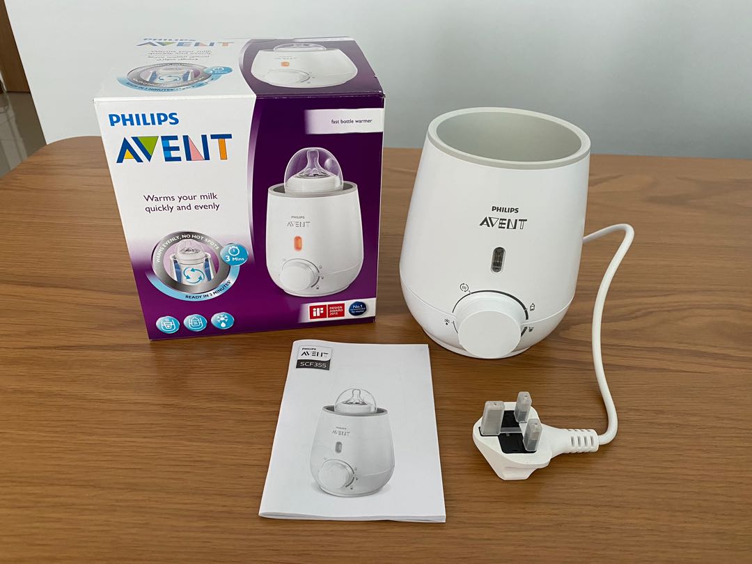 Philips Avent Bottle Warmer, Babies & Kids, Nursing & Feeding ...