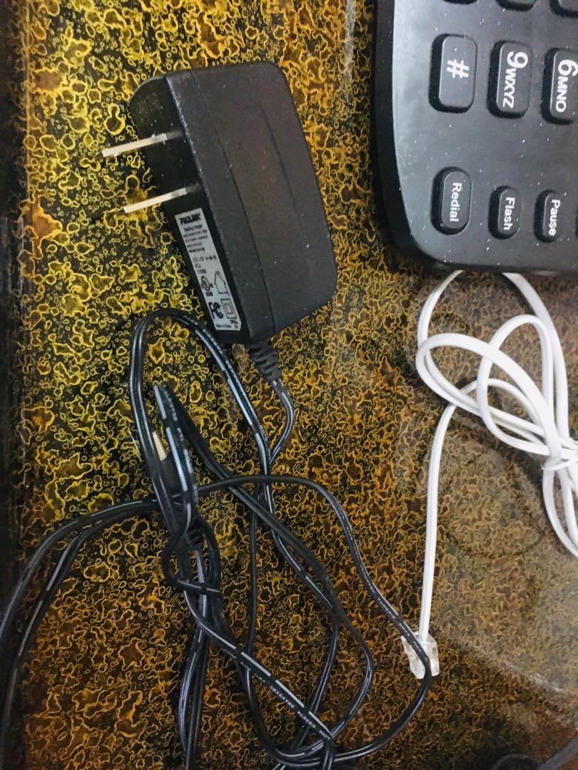PLDT home dsl modem + landline, Computers & Tech, Office & Business ...