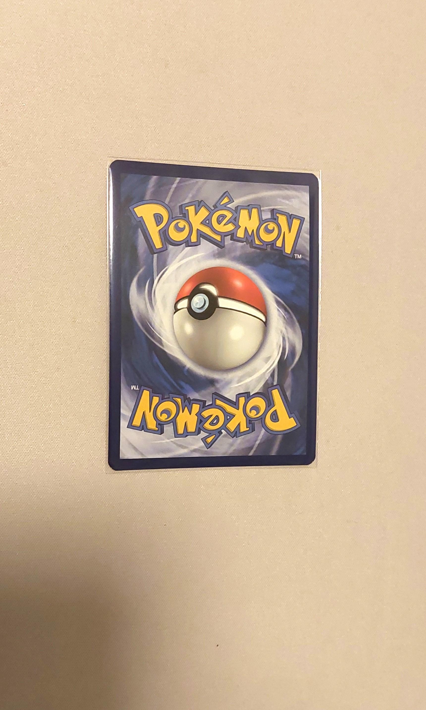 Pokemon TCG Pikachu Secret Rare Card Cosmic Eclipse, Hobbies & Toys ...