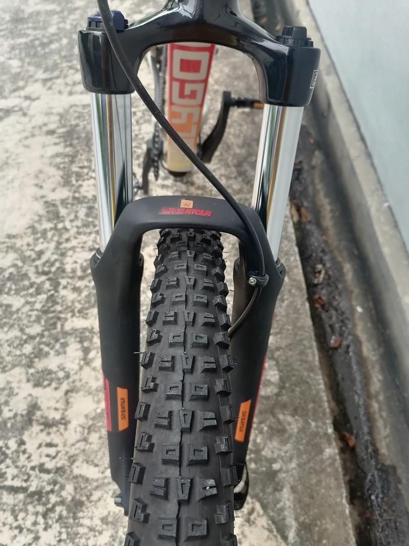 POLYGON D5 SISKIU 2021 SIZE(S) 27.5, Sports Equipment, Bicycles & Parts ...