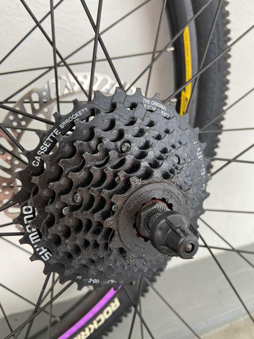 Polygon Premier 4 2021 Wheelset, Sports Equipment, Bicycles & Parts ...
