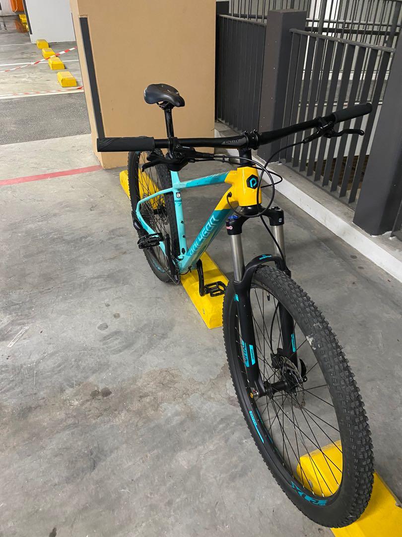 Polygon Xtrada 7 2021, Sports Equipment, Bicycles & Parts, Bicycles on ...