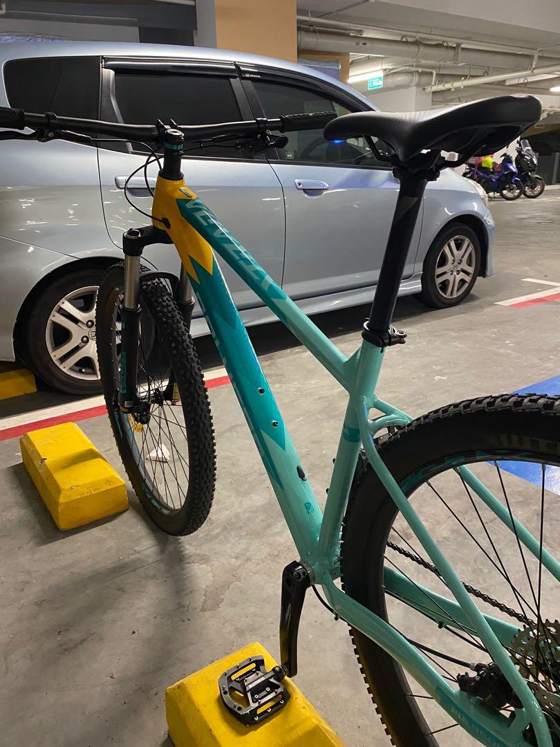 Polygon Xtrada 7 2021, Sports Equipment, Bicycles & Parts, Bicycles on ...