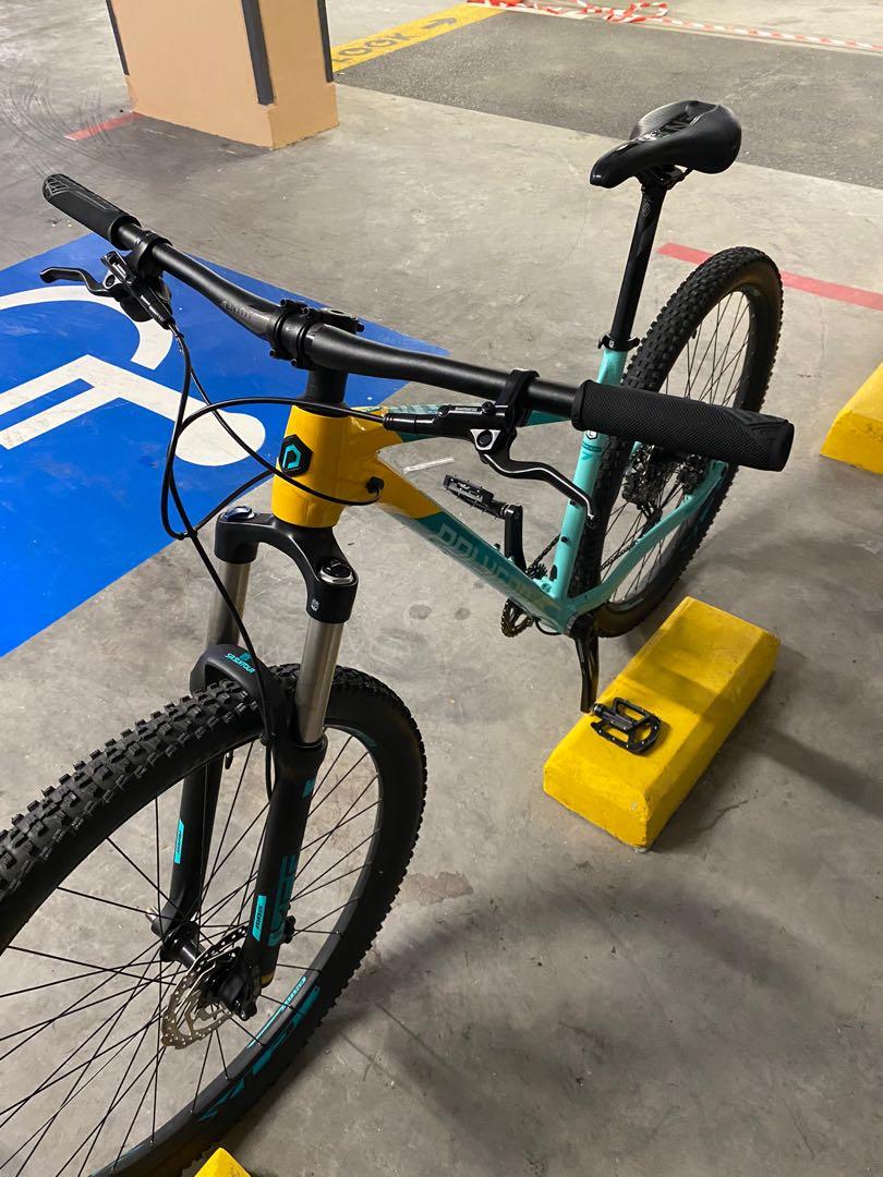Polygon Xtrada 7 2021, Sports Equipment, Bicycles & Parts, Bicycles on ...