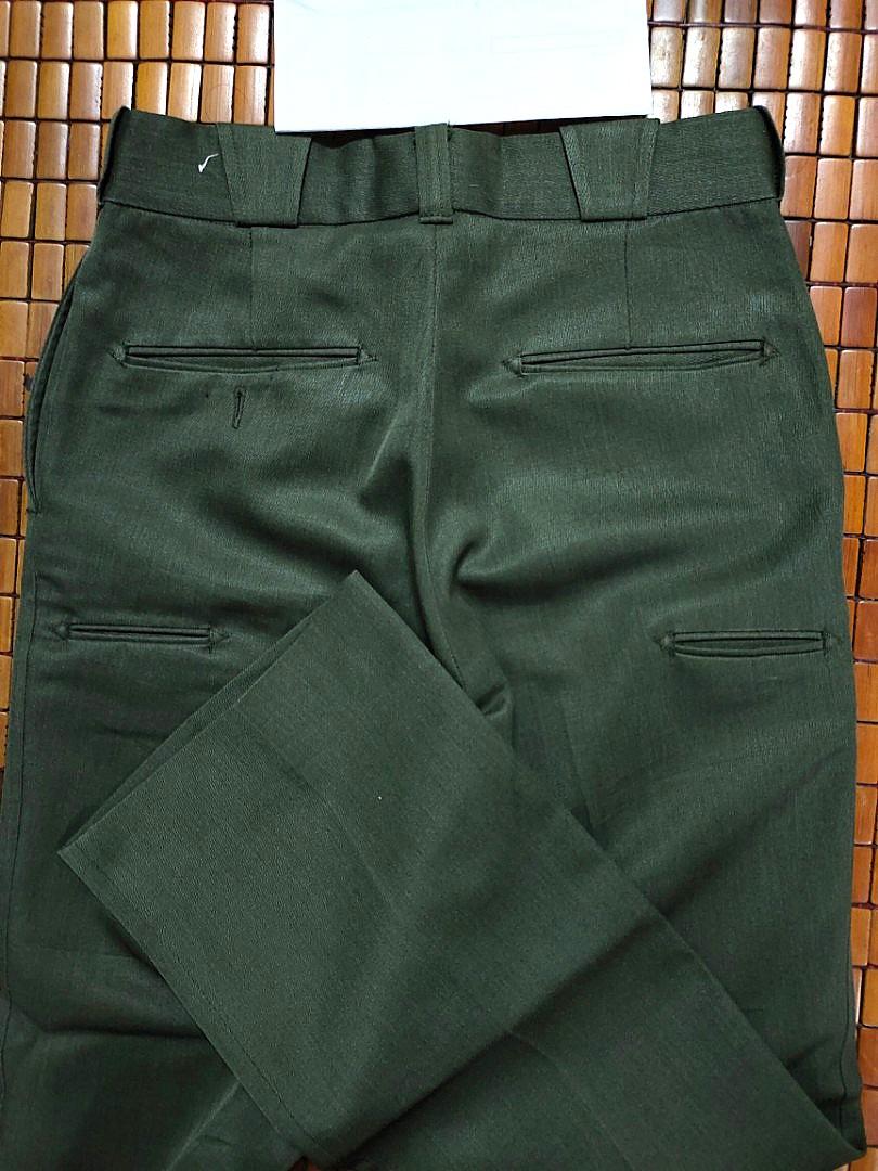 PROFESSIONAL SLACK VINTAGE, Men's Fashion, Tops & Sets, Formal Shirts ...