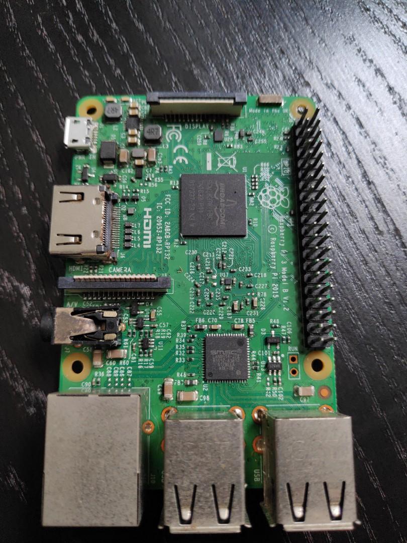 Raspberry Pi 3 Model B, Computers & Tech, Desktops on Carousell