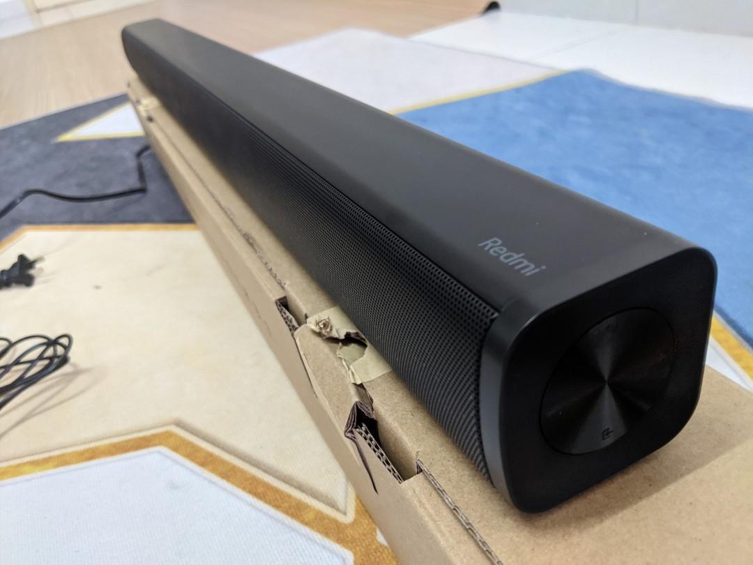 Redmi Soundbar, Audio, Soundbars, Speakers & Amplifiers on Carousell