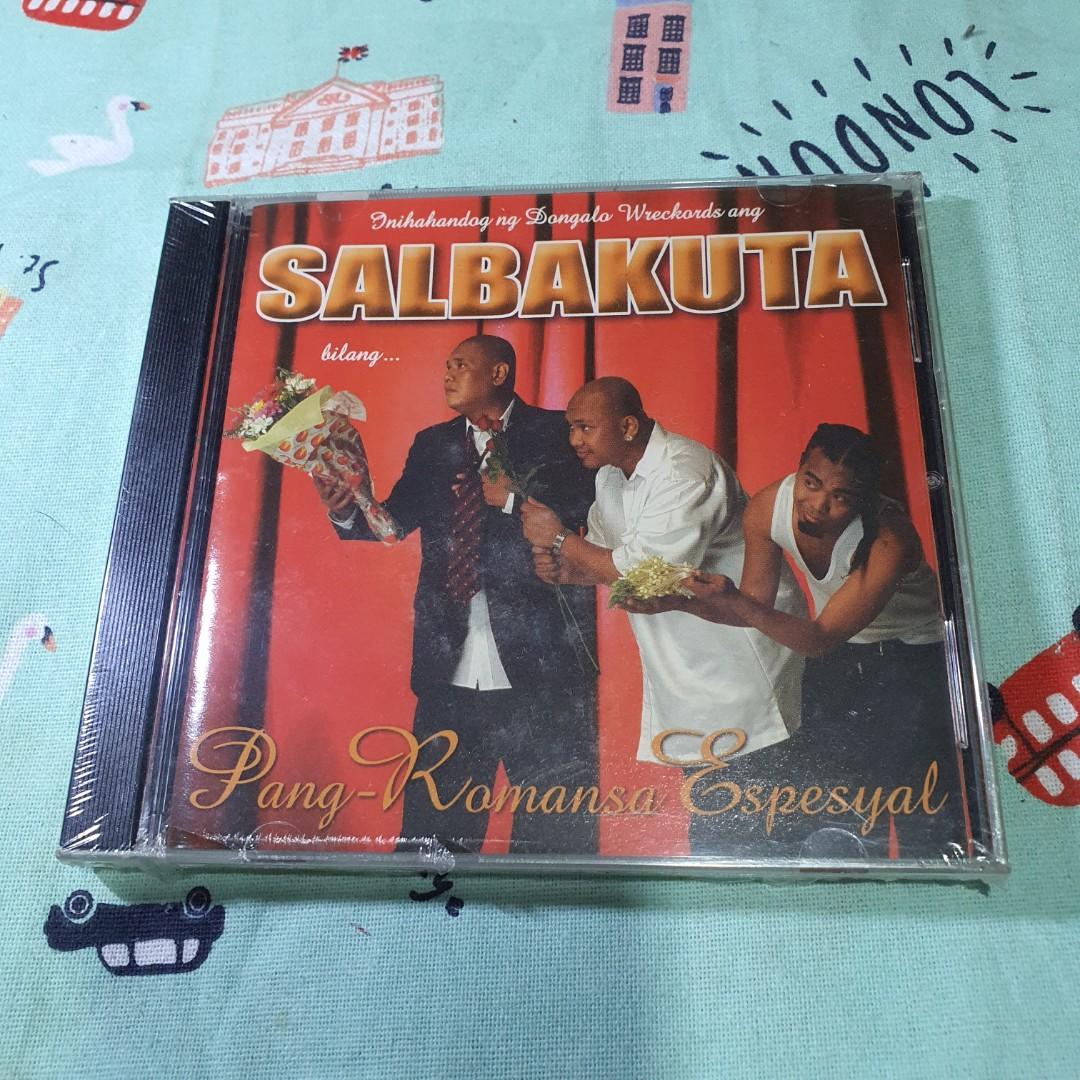 Salbakuta - Pang Romansa Espesyal - OPM, Hobbies & Toys, Music & Media ...