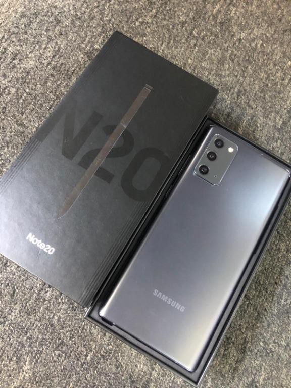 Samsung Note 20, Mobile Phones & Gadgets, Mobile Phones, Android Phones ...