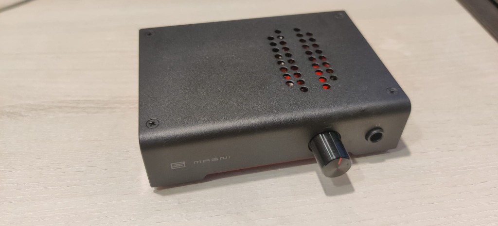 Schiit Magni Heresy Amplifier , Audio, Soundbars, Speakers & Amplifiers ...