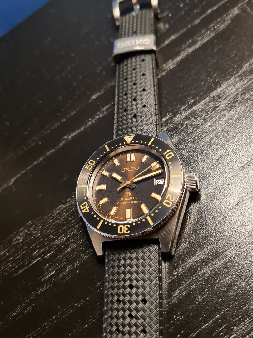 SEIKO WATCH AUTOMATIC PROSPEX 62MAS JDM SPB147J1, Men's Fashion ...